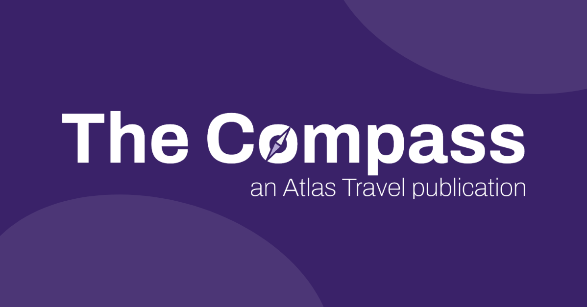 The Compass - An Atlas Travel Publication
